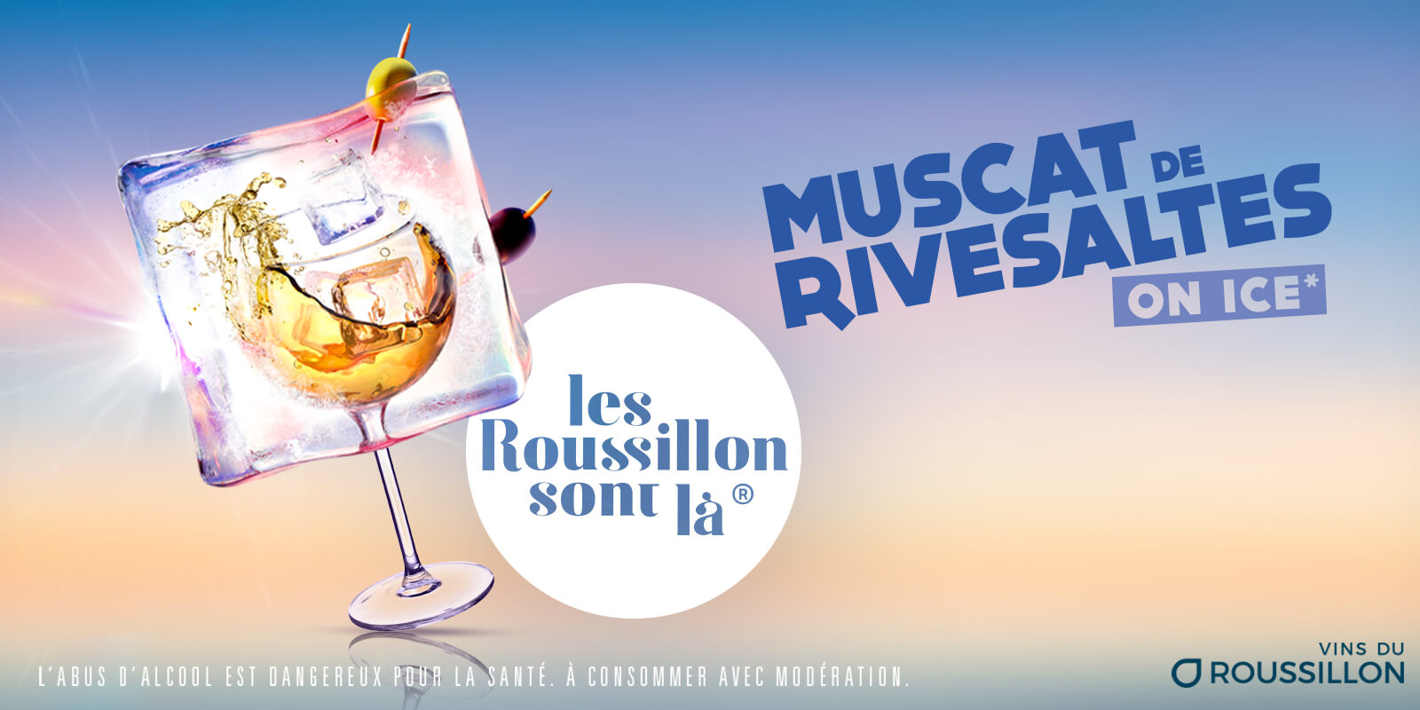 Muscat On Ice - Vins du Roussillon